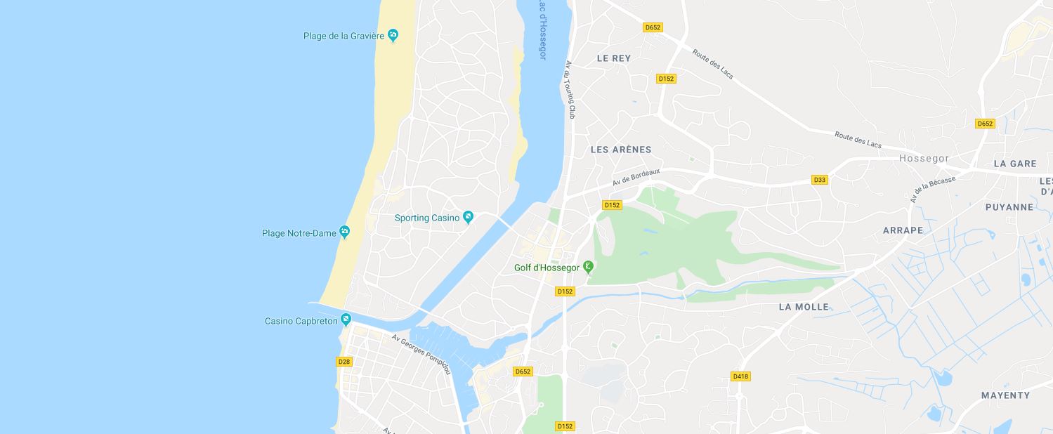 Hossegor – Travel Spark